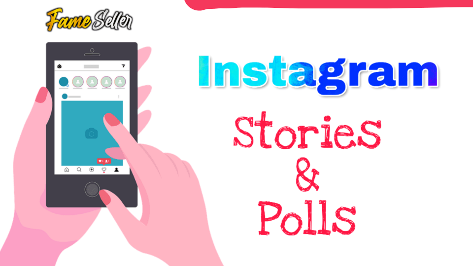 What is Instagram story questions and polls, Ideas & how it works ...