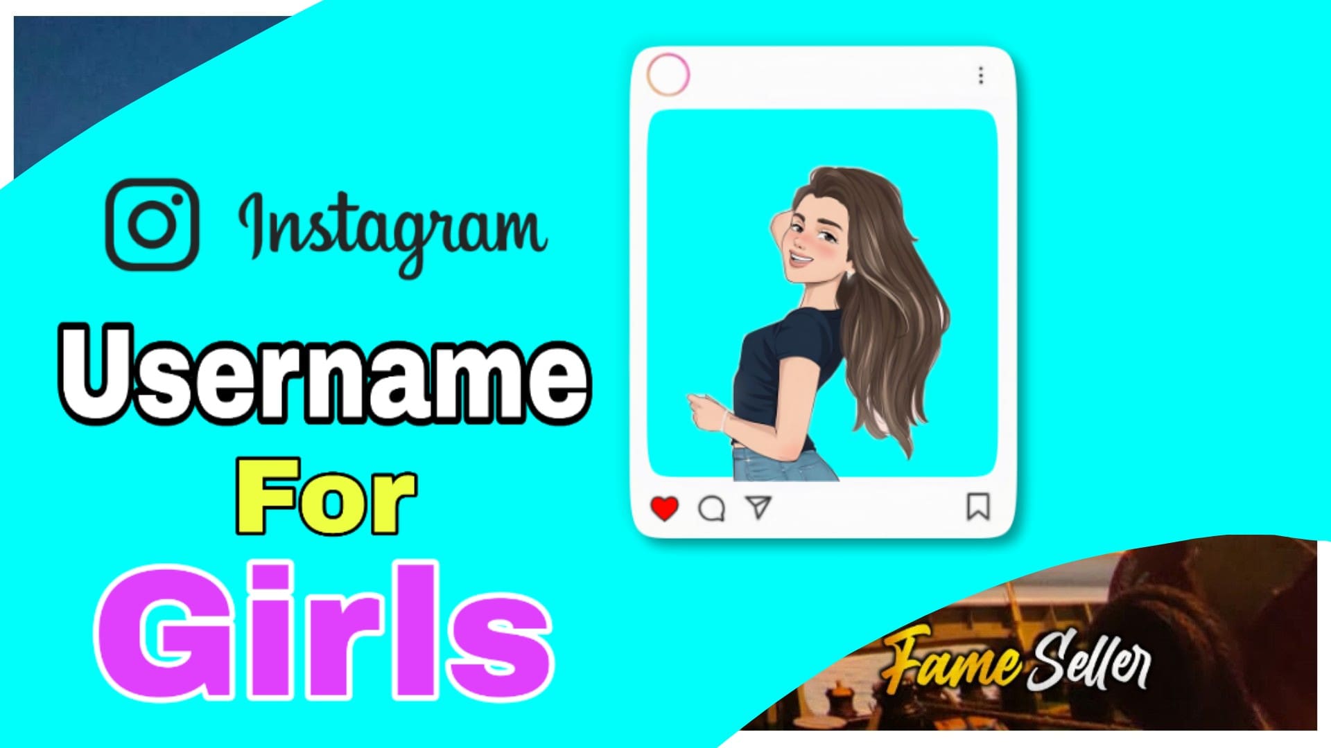 Best Instagram Names best-instagram-names